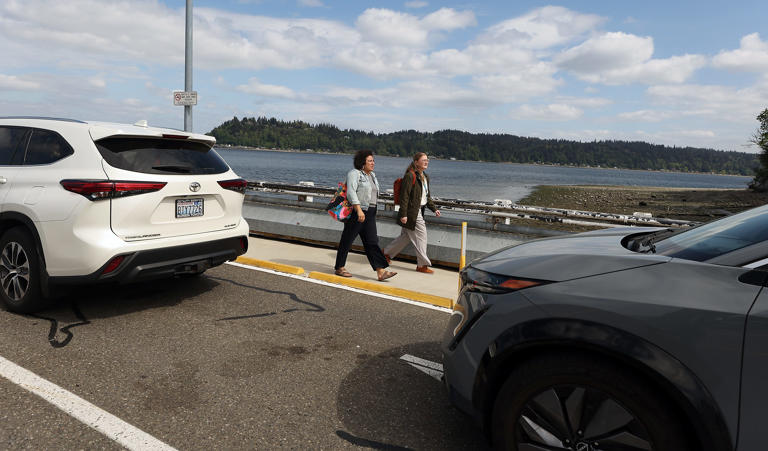 WSF needs $21 million more to replace aging Southworth ferry terminal