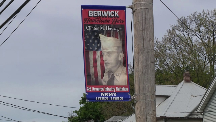 Berwick looks to honor veterans, community members with Hometown Hero ...
