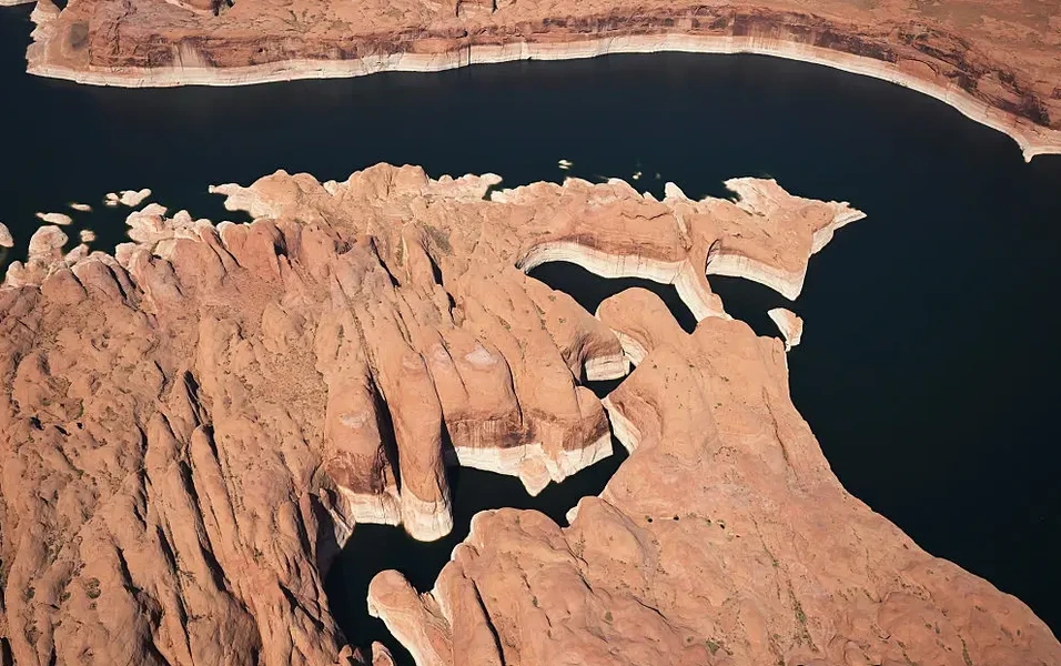 Lake Powell forecast to see record-low inflow as emergency measures start