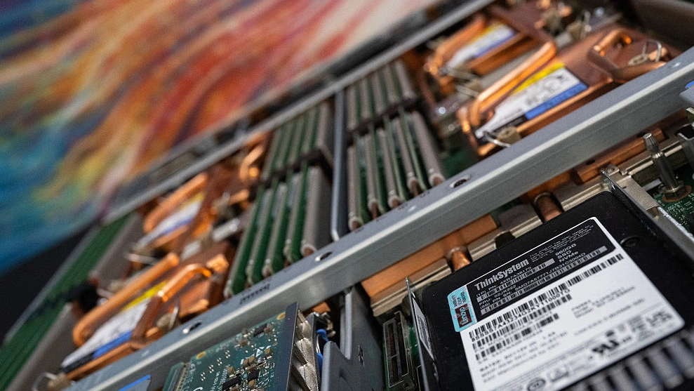 AMD rallies to 52-week high as AI CPU demand surges