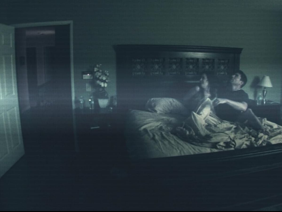 Paranormal Activity: Threshold cancelled due to pressure from Paramount