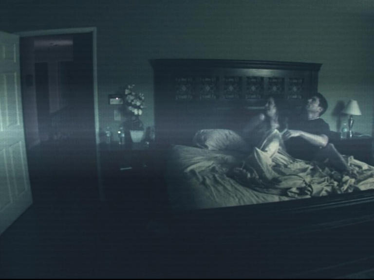Paranormal Activity: Threshold cancelled due to pressure from Paramount