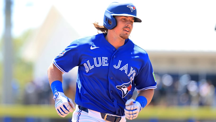 Blue Jays full roster moves: Barger headed to IL, struggling pitcher DFA