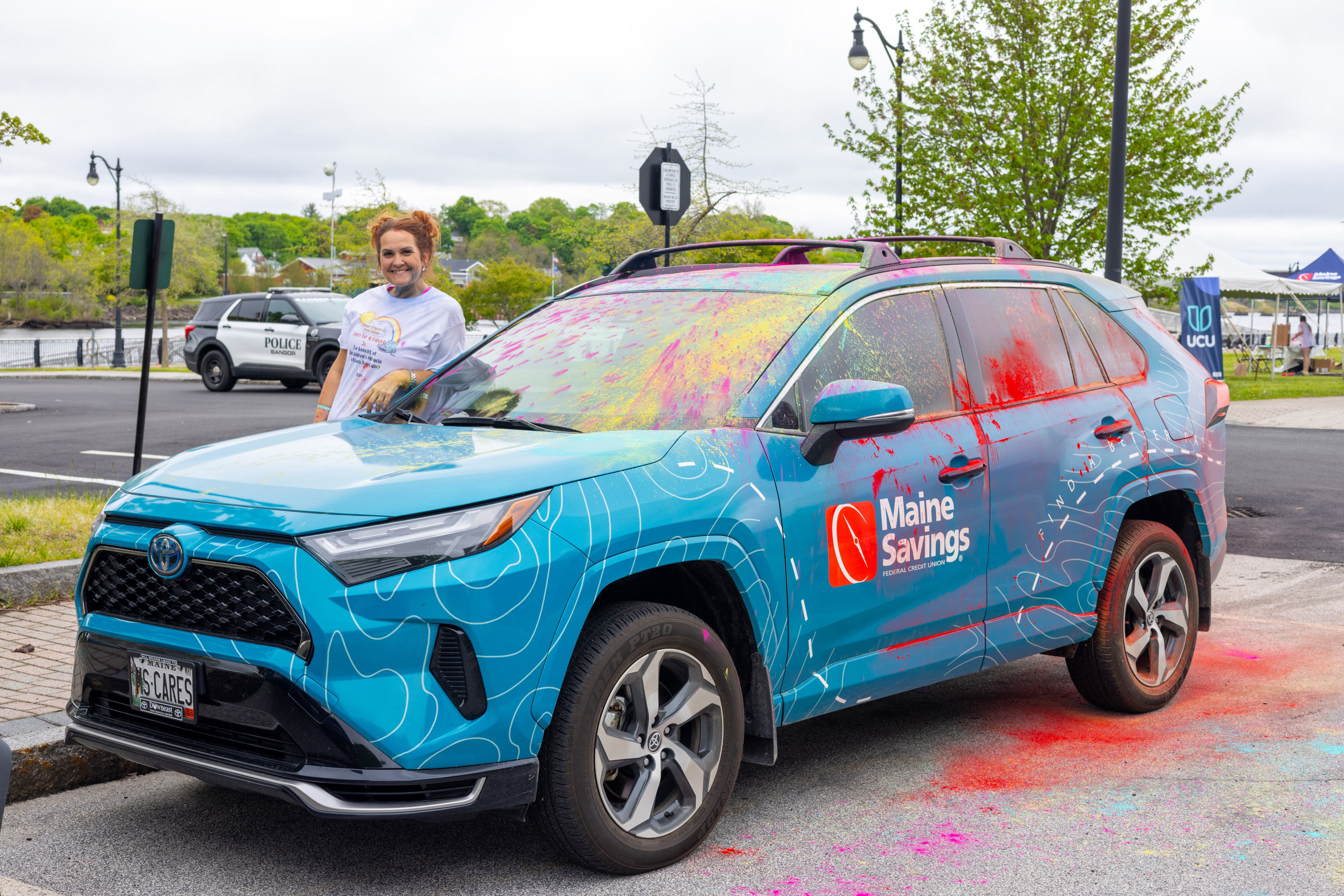 Bangor-area credit union group 5K color run to benefit Children’s ...