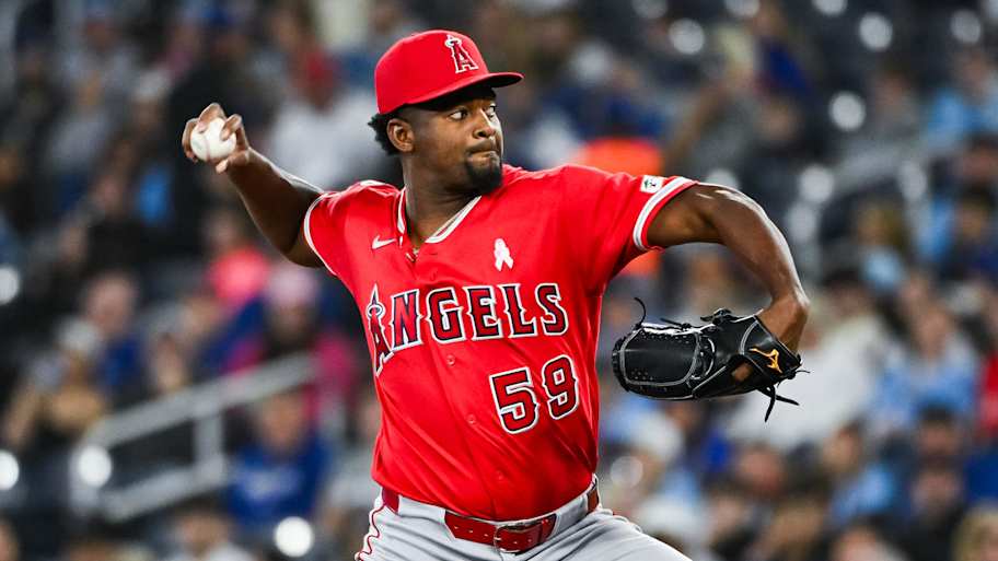 Phillies trade for Jose Soriano bolsters star pitcher's fantasy ...