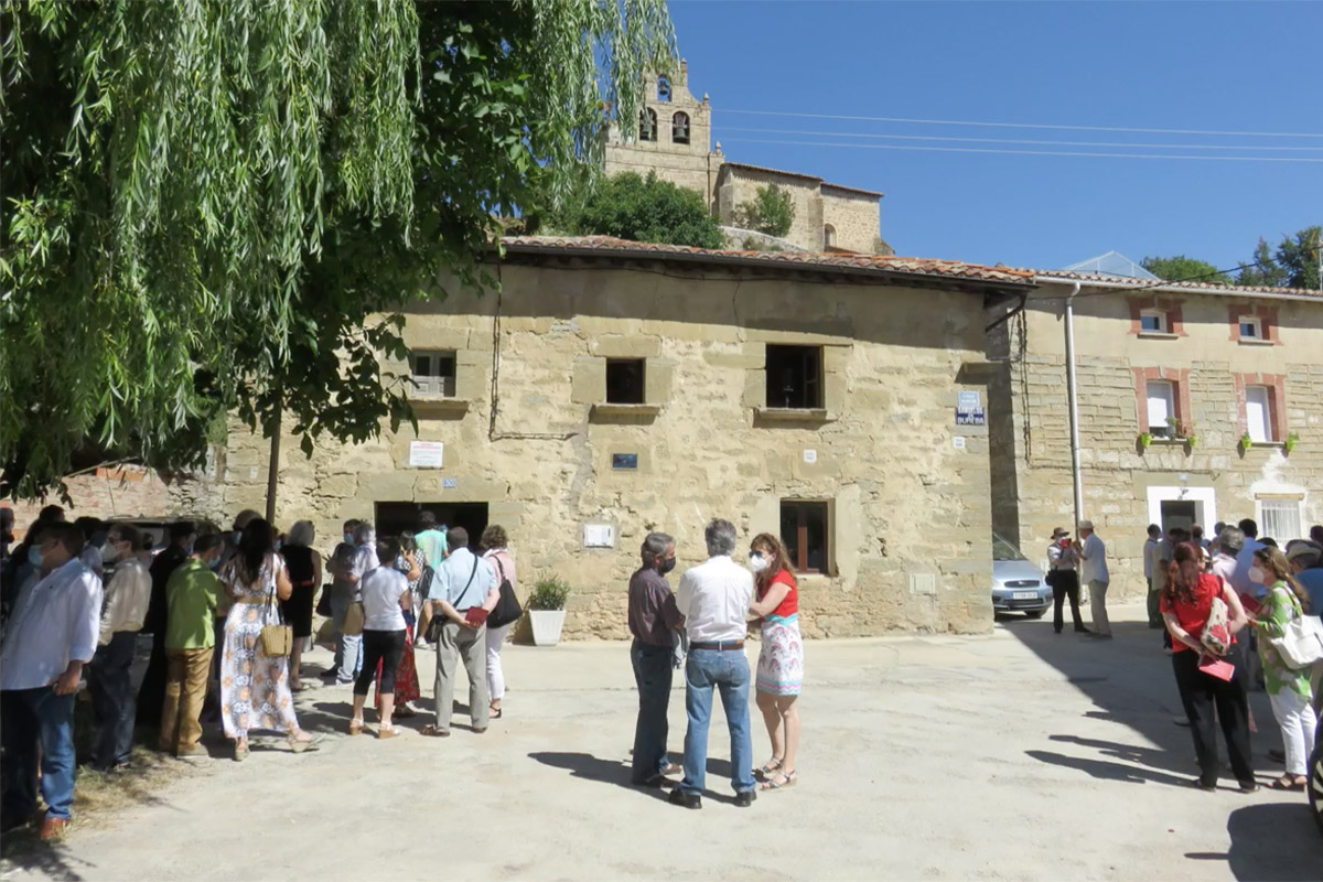 La Escuela de Bañuelos de Bureba acoge las jornadas ‘Freinet hoy’