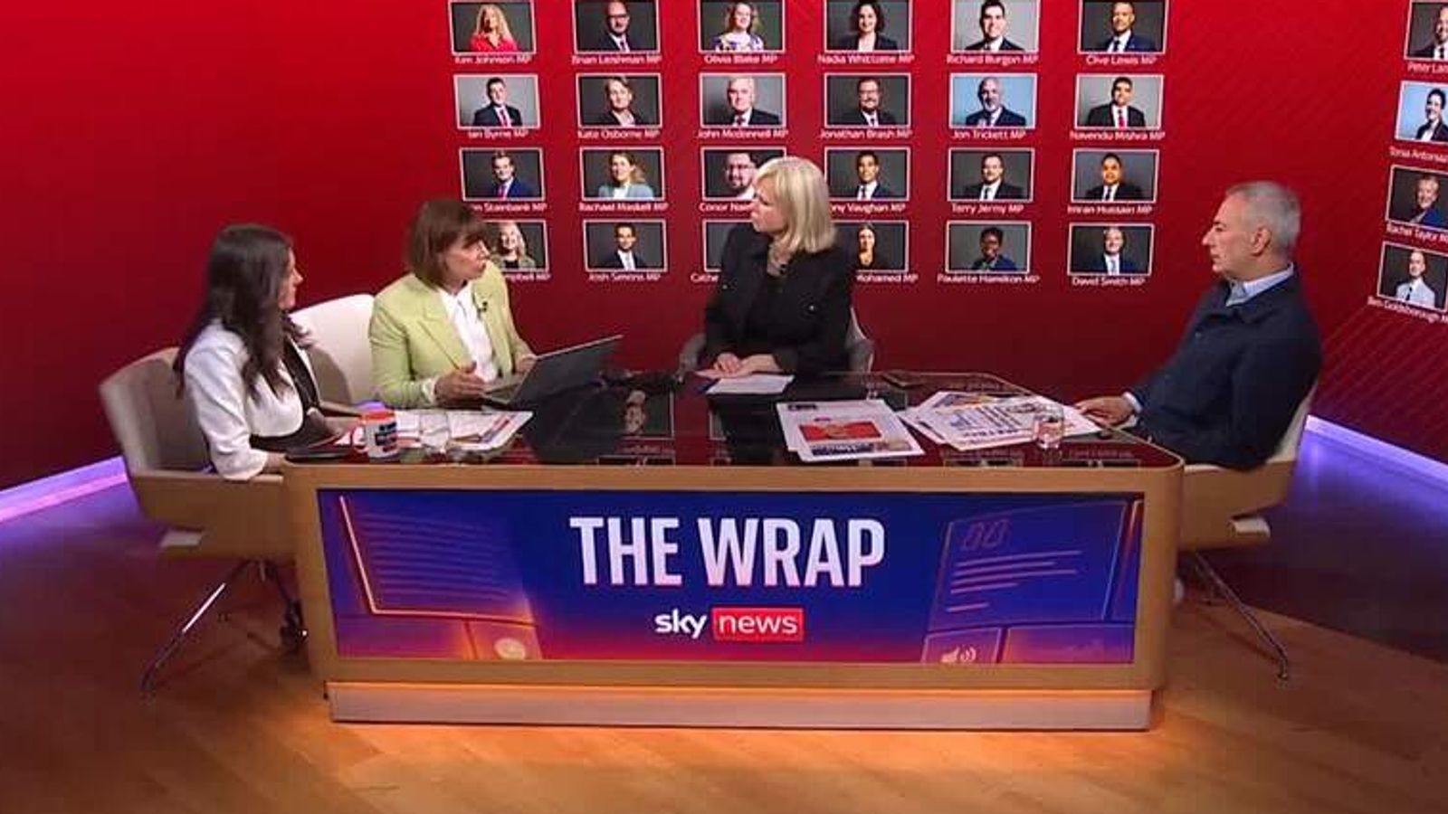 'The cabinet are not united': Beth Rigby on PM's future