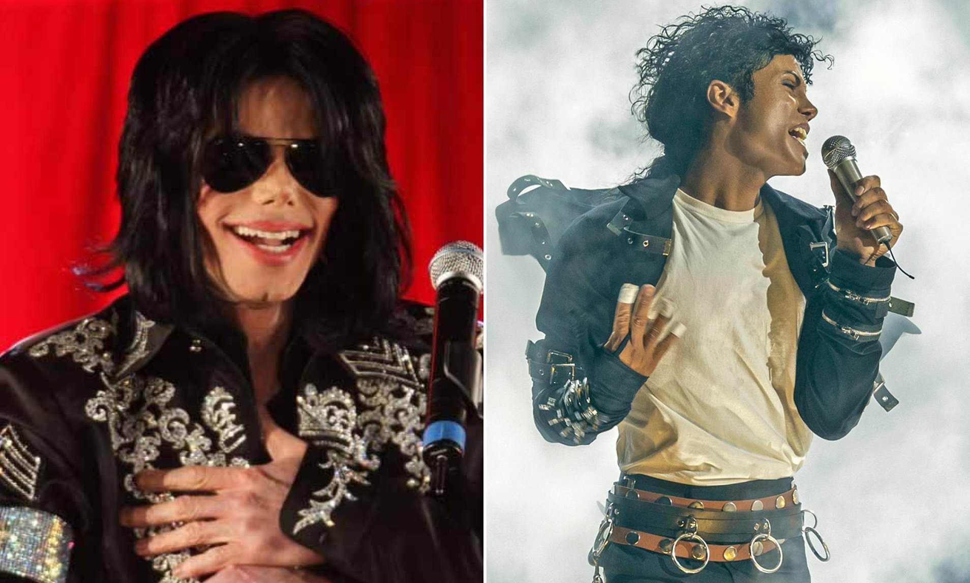 Michael Jackson movie surpasses Elvis to become second highest-grossing ...