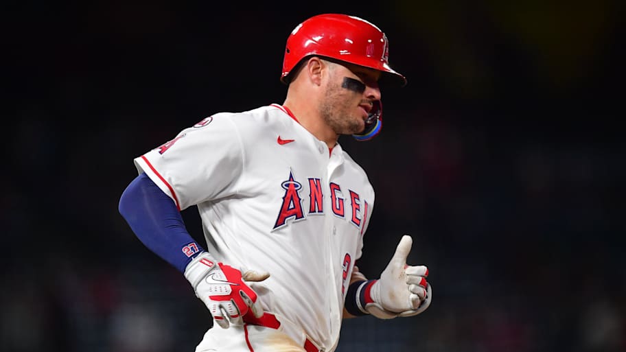 Mike Trout on a rampage — are the Guardians the team that can end it?