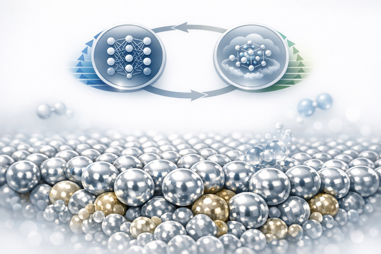 Smarter search for fuel-cell catalysts uses machine learning