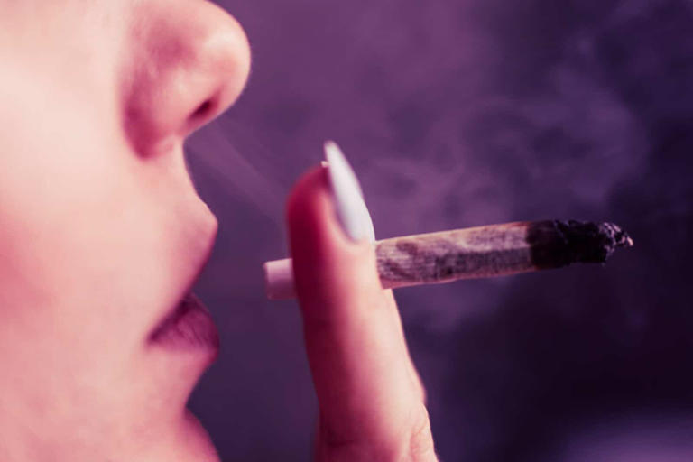 Are people high at work and on the road? Here's what the numbers show