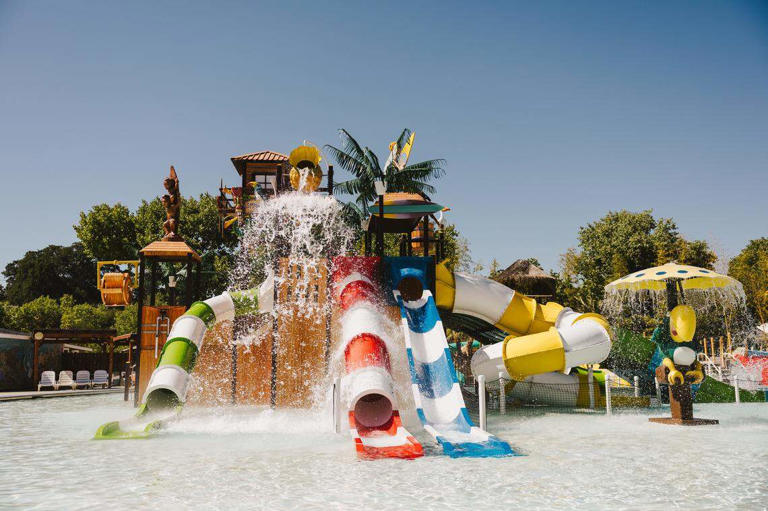 What pools are open for summer in SLO County? Splash pads? See where to ...