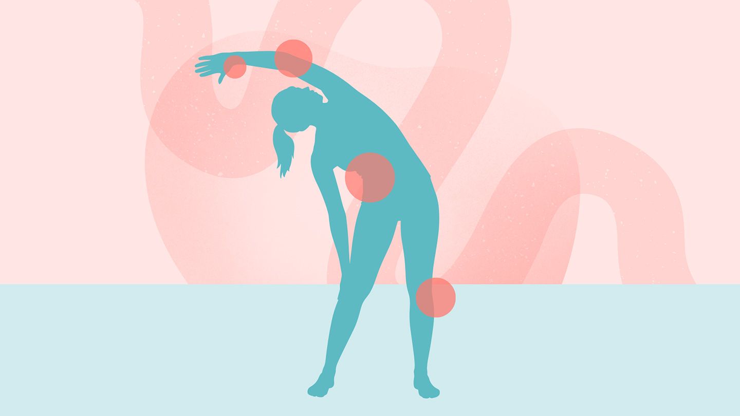 When Crohn’s disease causes joint pain: Here’s what you need to know