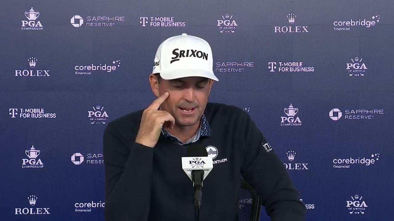 'I'm starting to feel better' - Keegan Bradley, 2025 US Ryder Cup captain