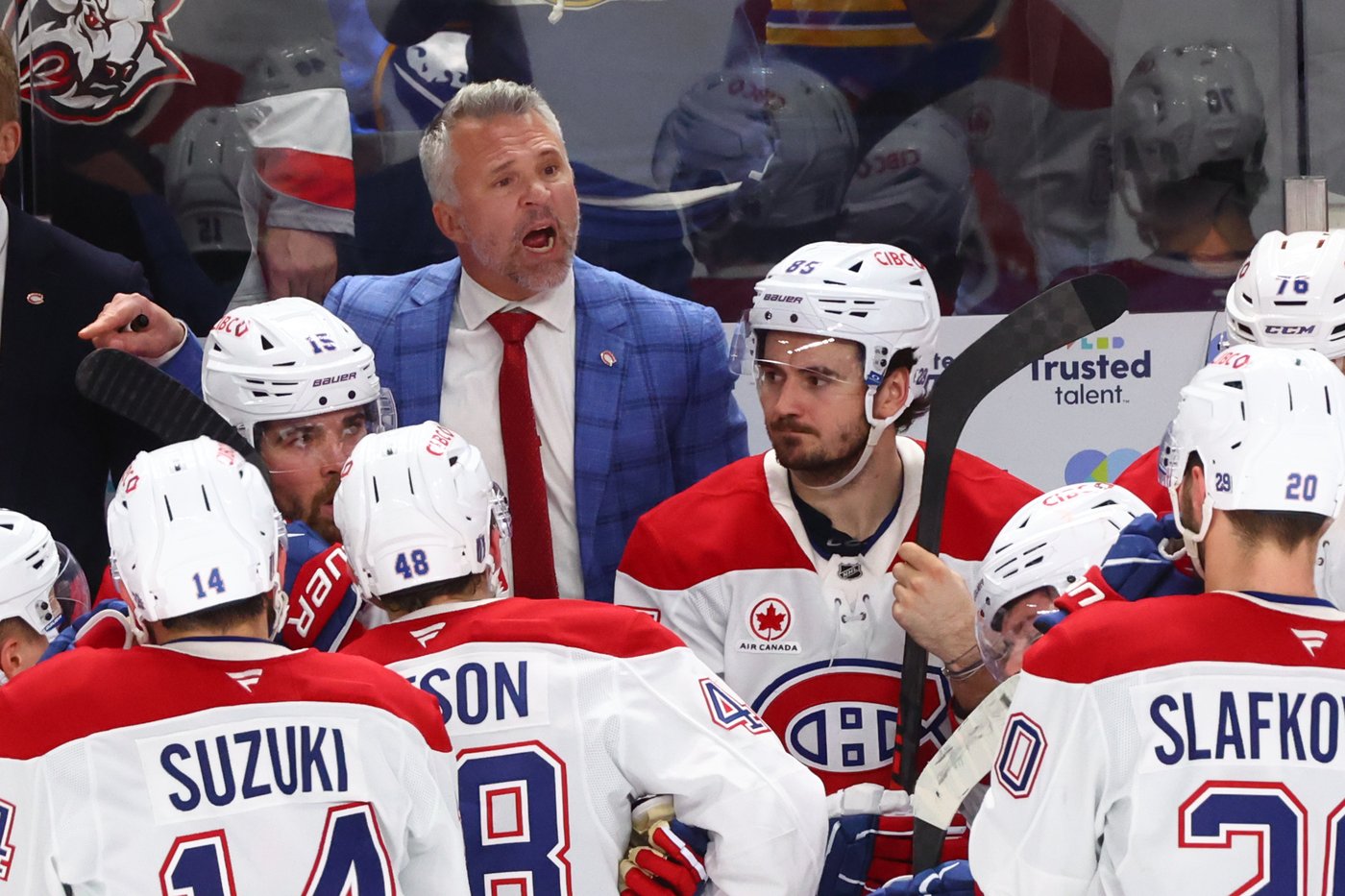 Canadiens coach Martin St. Louis at the heart of playoff run: 'He's ...