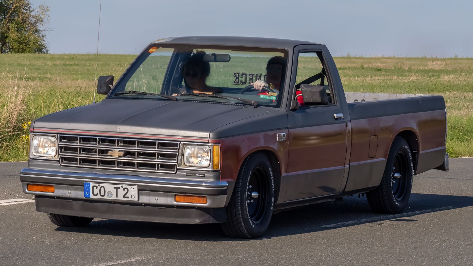 20 small trucks people miss now that everything’s giant