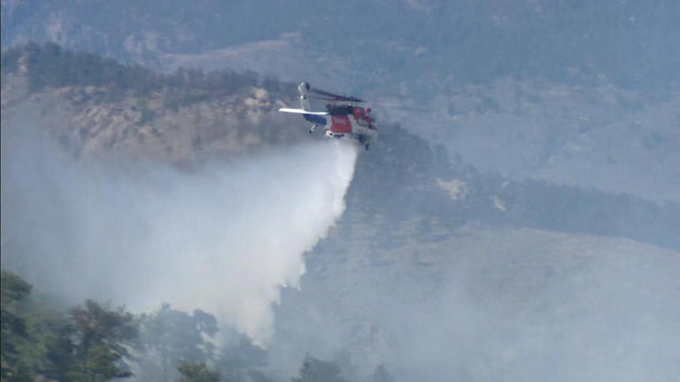 Sedona Hills fire evacuations lifted, northern Colorado residents near ...