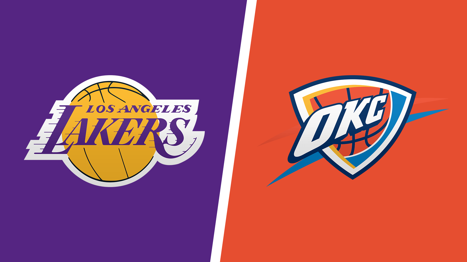 How to watch the Los Angeles Lakers vs. Oklahoma City Thunder 2026 NBA ...