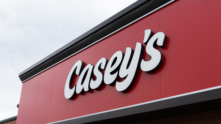 New Casey’s store arriving in Topeka this fall
