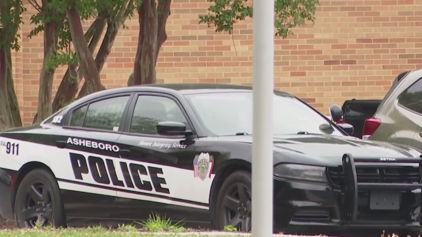 Former Asheboro High School counselor accused of sex acts with student ...
