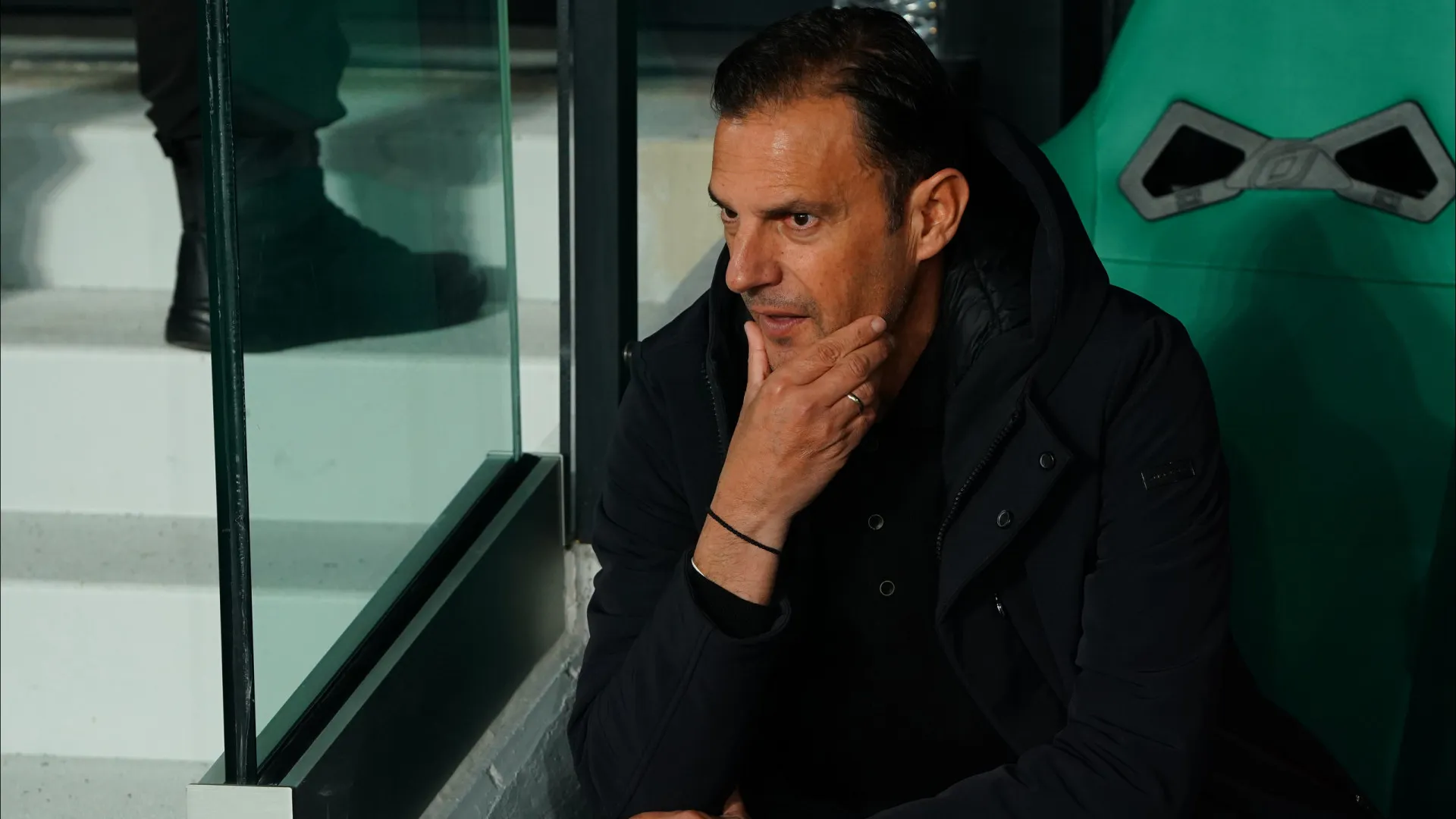 Jogo bonito que foi destruído. Silaidopoulos indignado após goleada