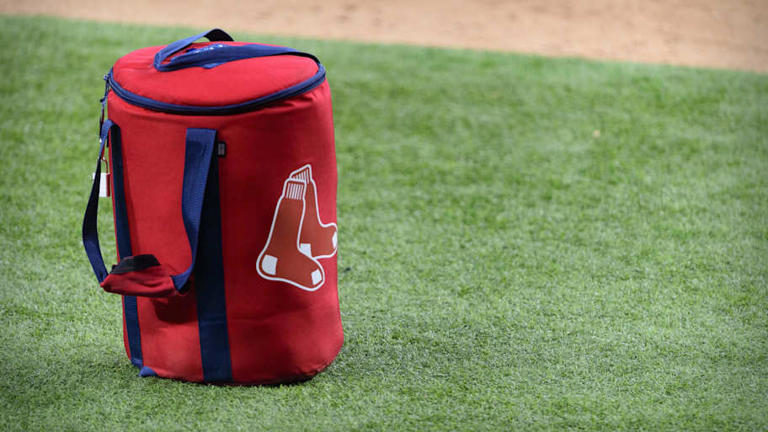 Boston Red Sox have new No. 1 overall prospect