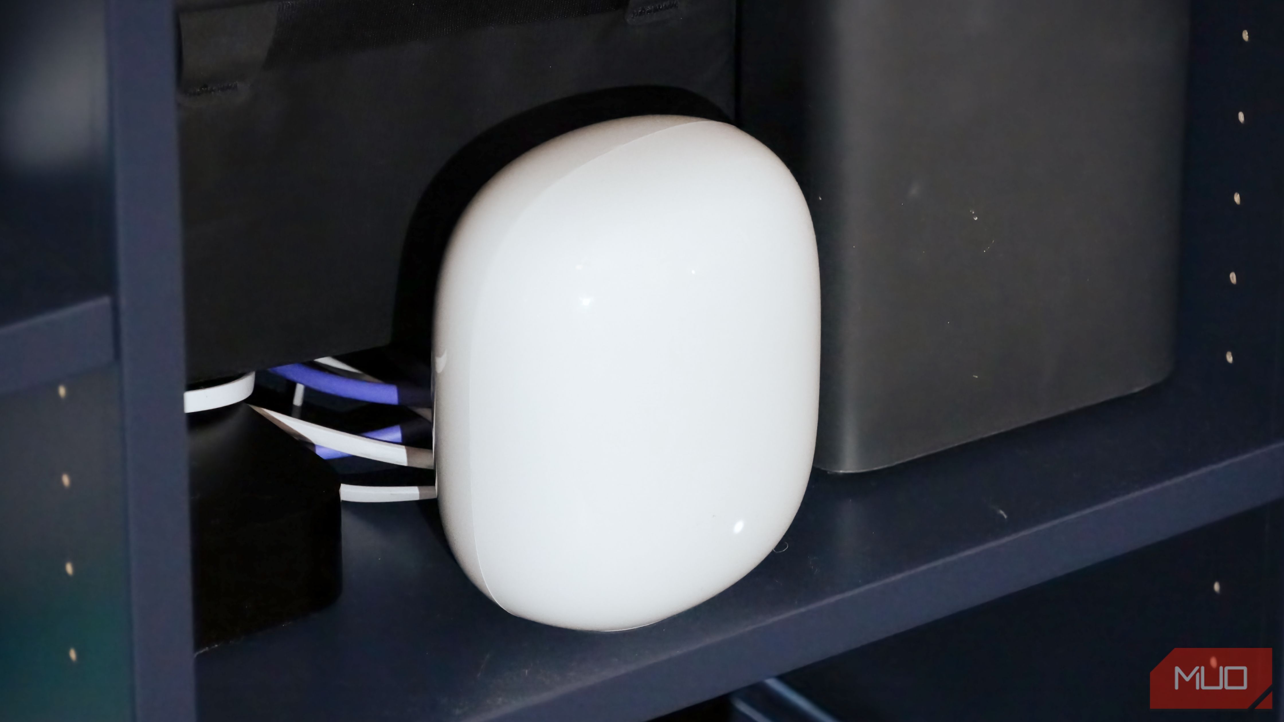 I enabled one security setting on my Wi-Fi 6E router and finally hit ...