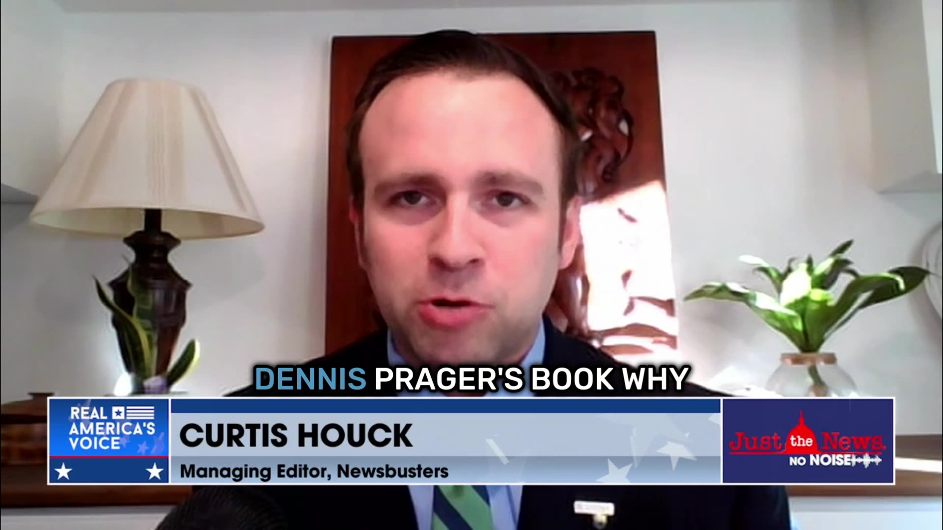 Curtis Houck: Younger generations need to stop relying on emotion