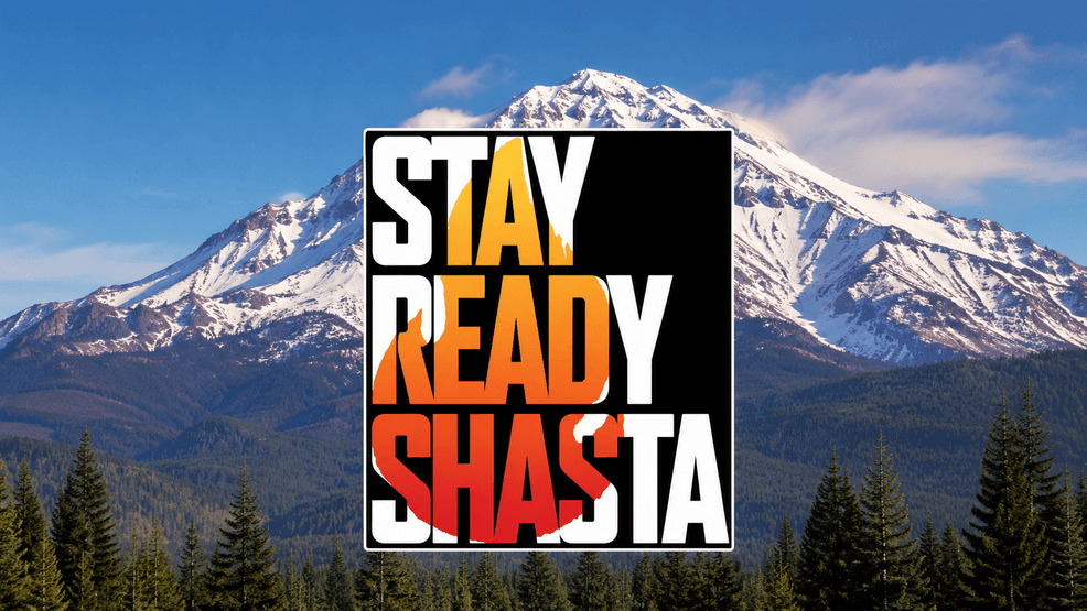Cal Fire, Shasta County launch Stay Ready, Shasta campaign to reduce ...