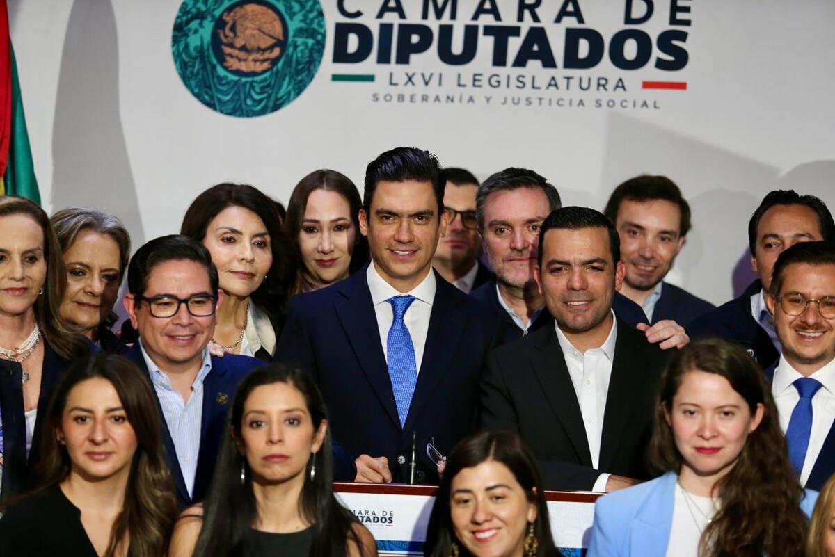 PAN pide juicio político contra Rocha Moya y desaparición de poderes en ...