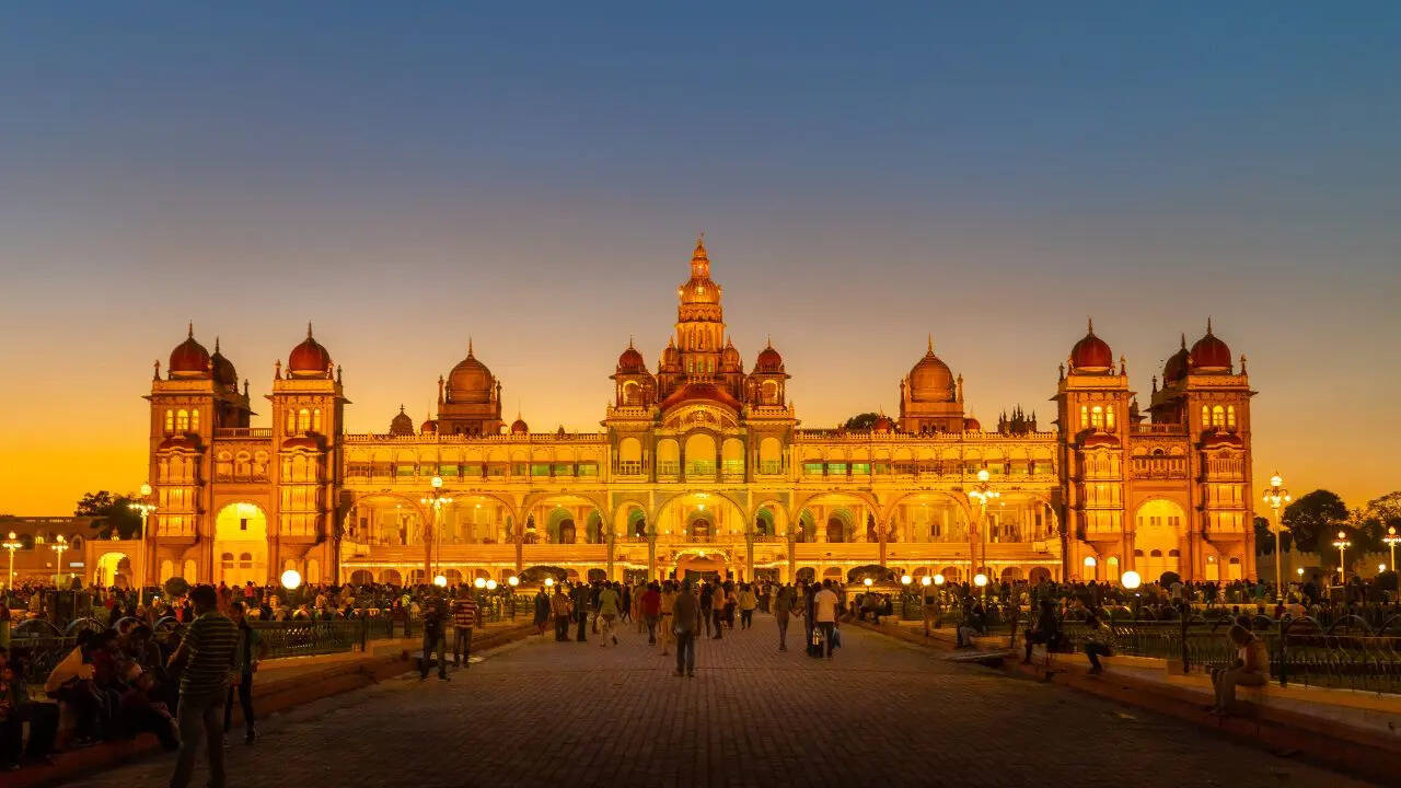 Mysore Palace: Inside India’s most spectacular royal residence, an ...