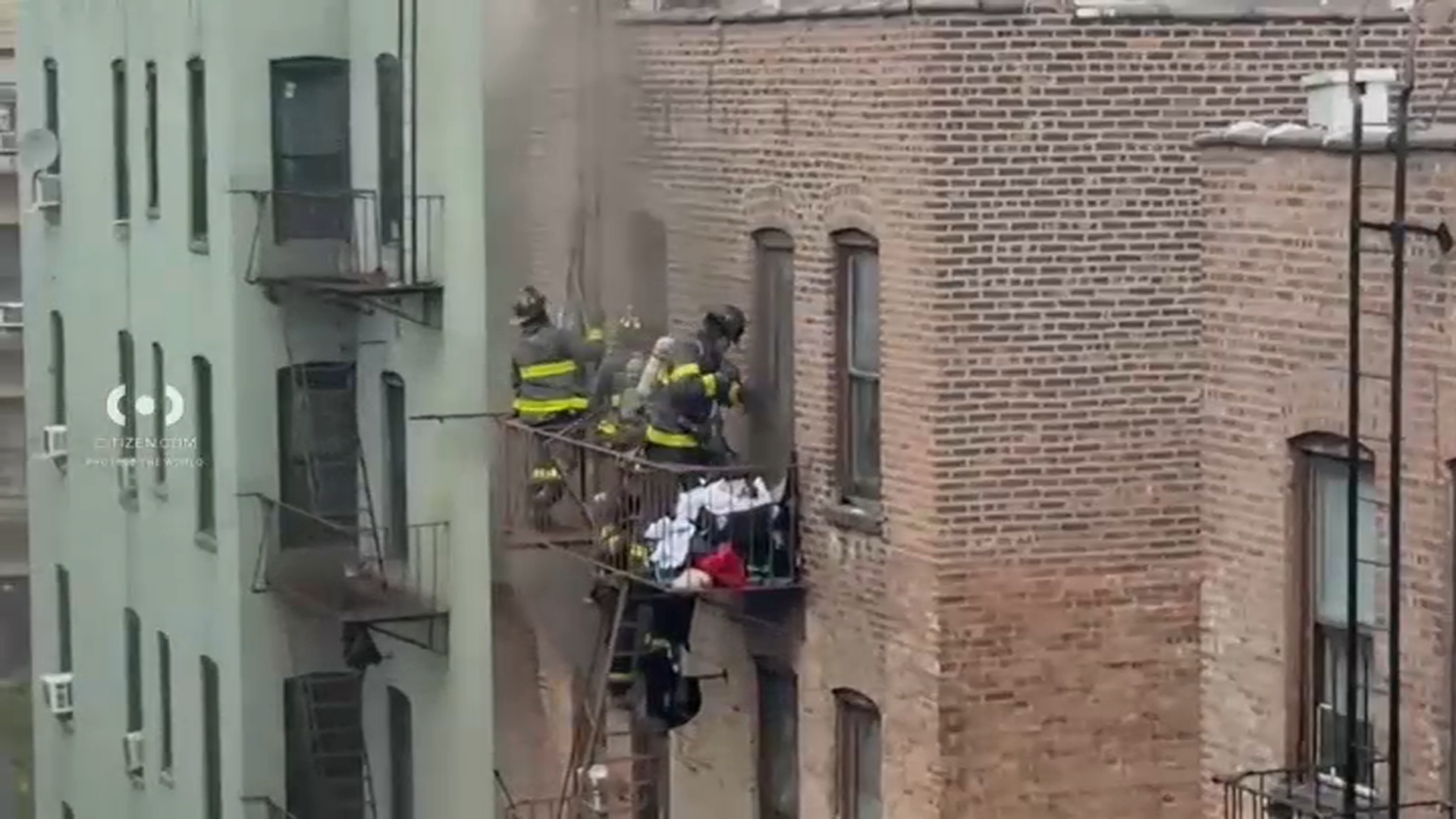 1-year-old boy and twin siblings were found alone in Bronx apartment ...