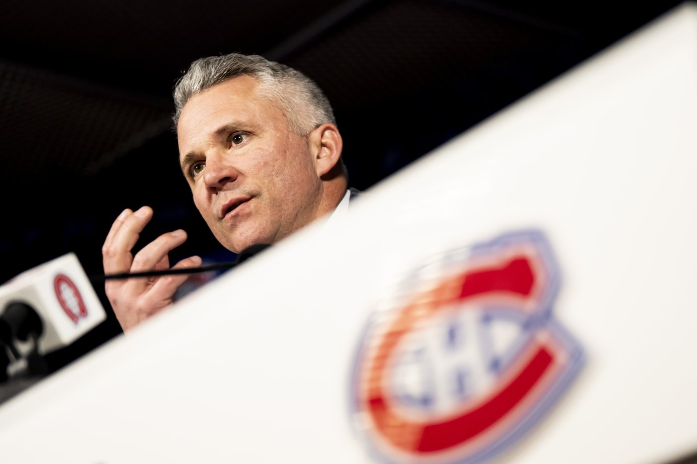 Canadiens coach Martin St. Louis at the heart of playoff run: 'He's ...