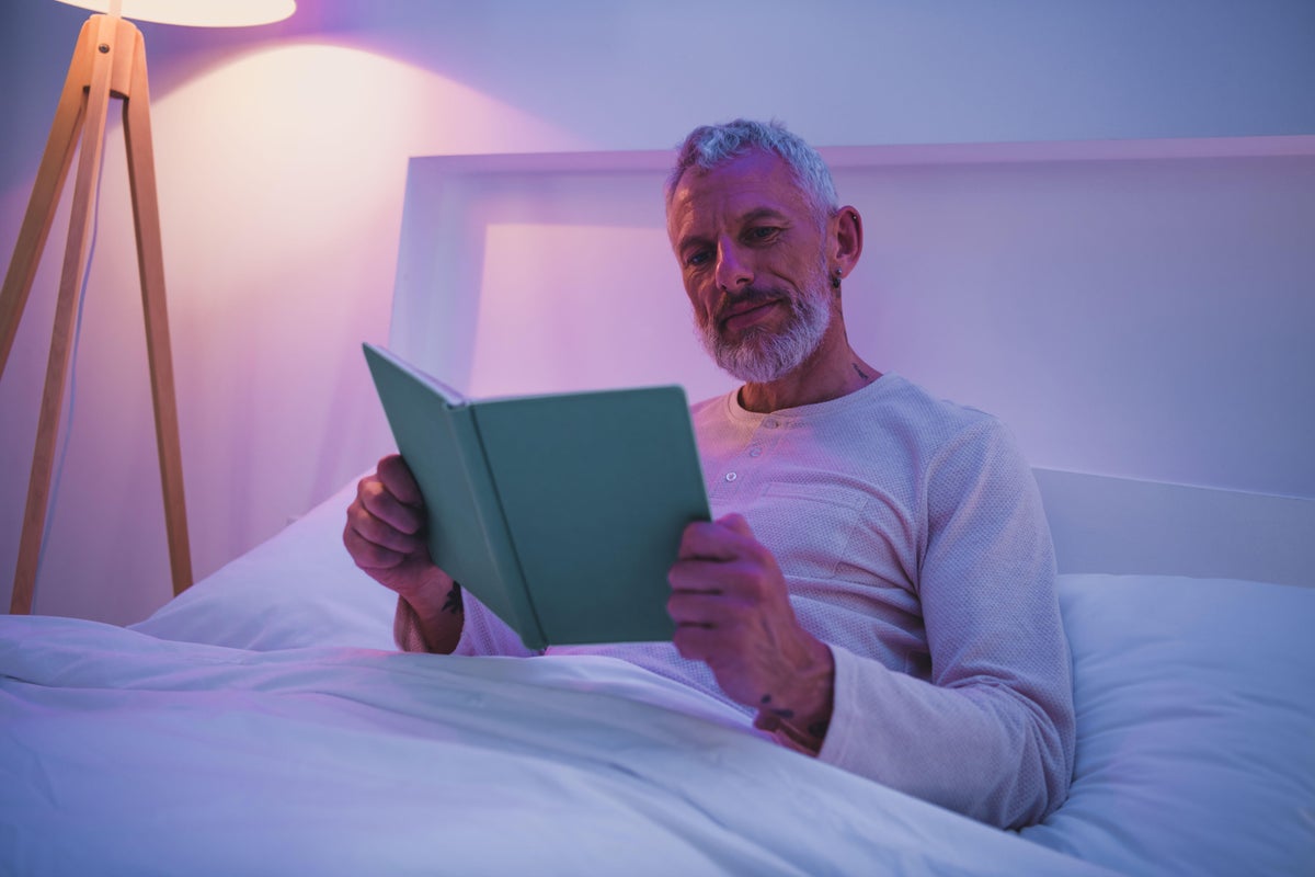 Reading 'could be as important as exercise in slowing ageing'