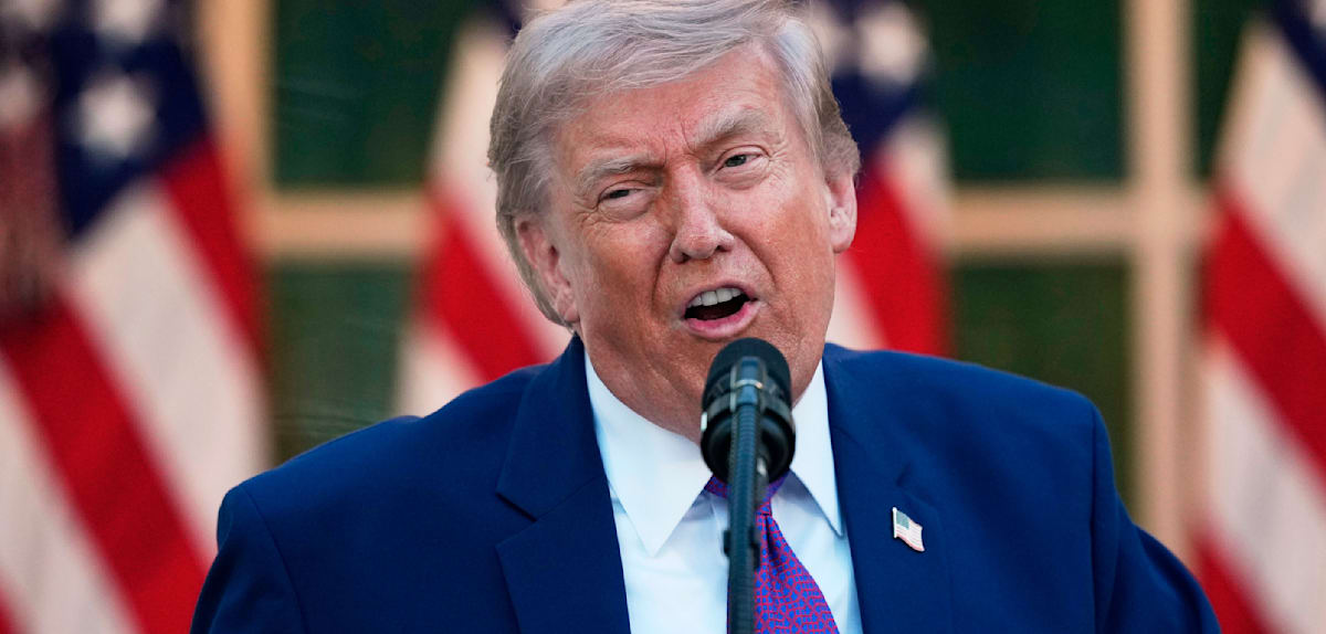 Trump nennt Irans Antwort „Müll“ – Feuerpause im Konflikt offenbar vor ...