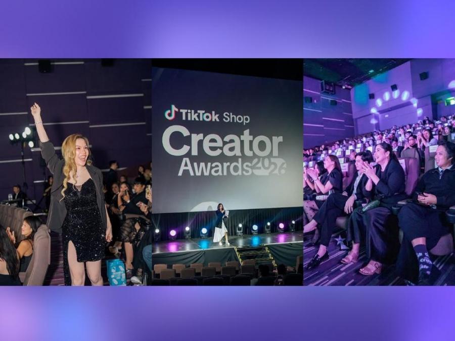 TikTok Shop honors standout creators at 2026 Creator Awards