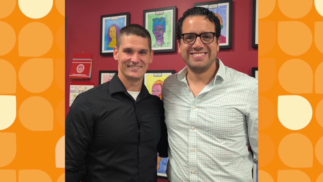 Teacher appreciation | Morning Blend