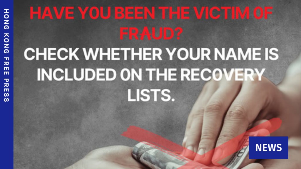 Meta removes fake INTERPOL ads targeting Hong Kong scam victims