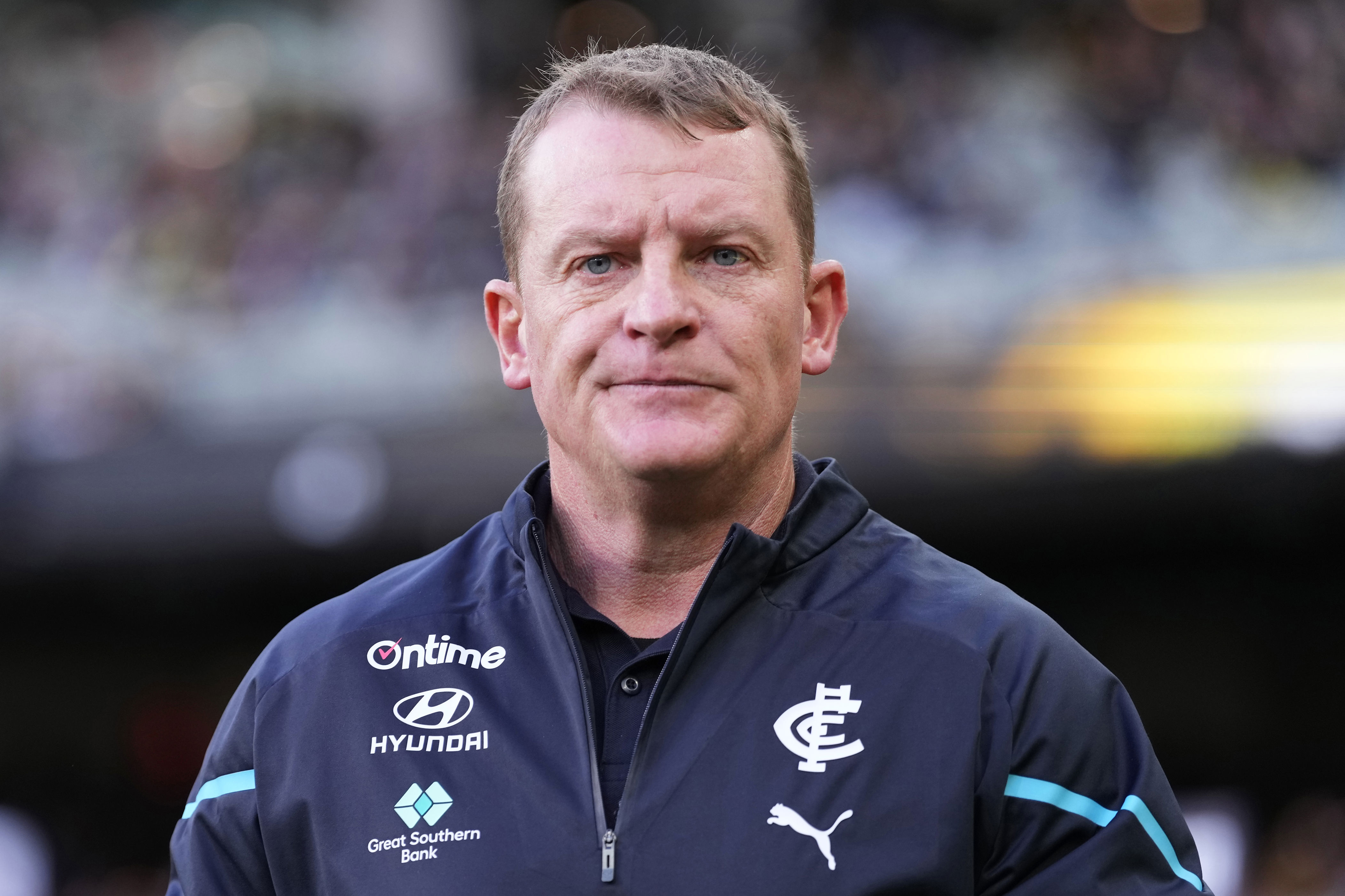 Legend names two coaches Carlton must chase