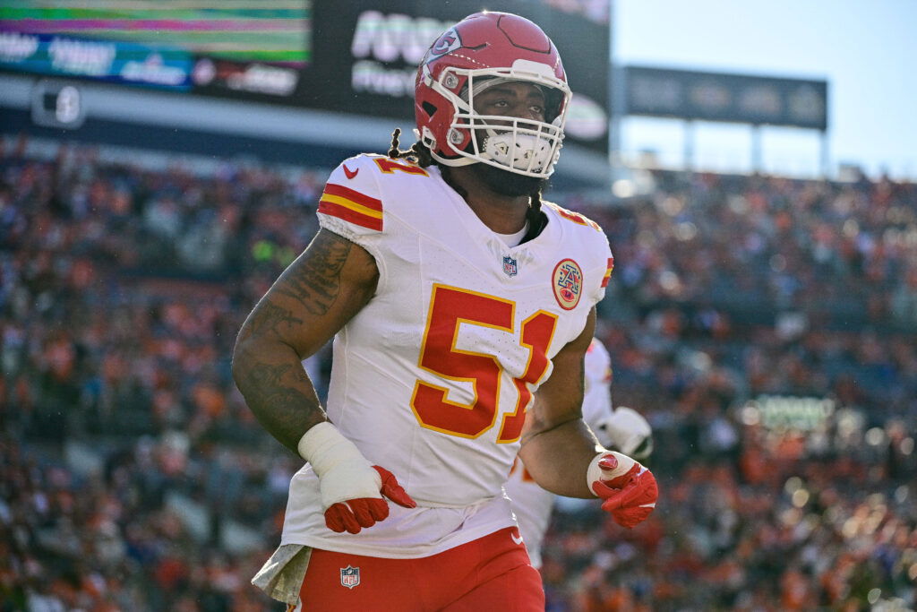 Buffalo Bills sign 49-game Chiefs star released from Kansas City