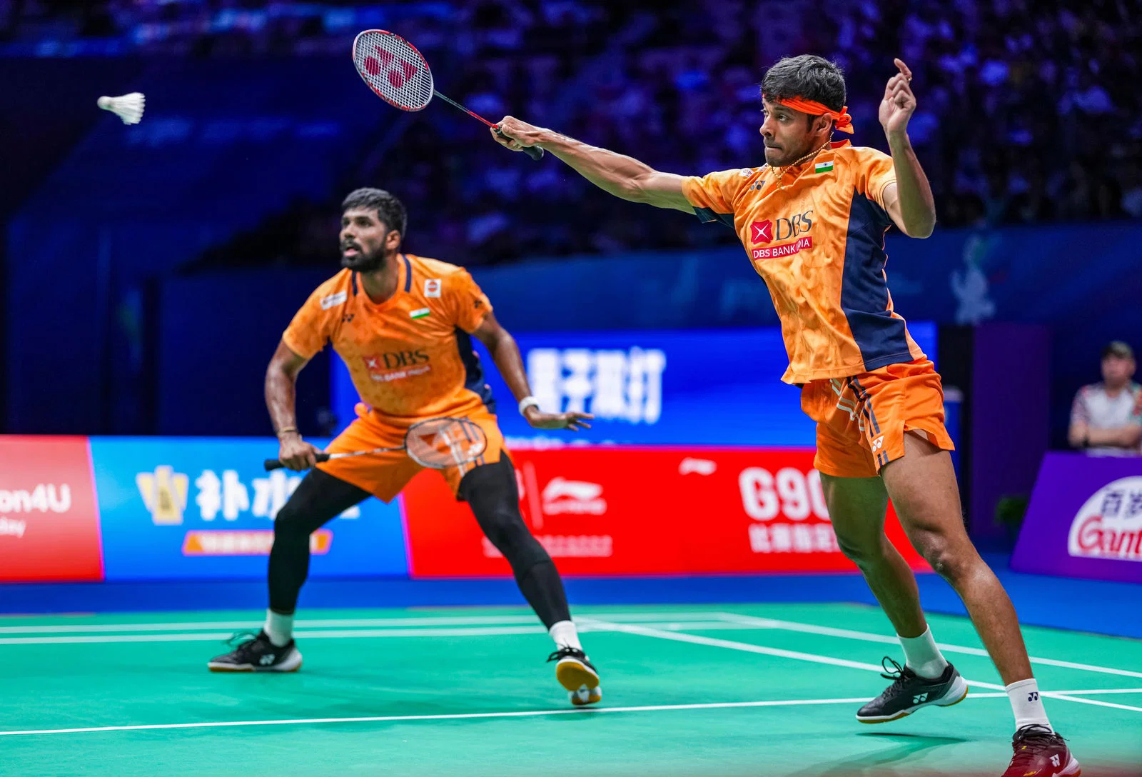 Toyota Thailand Open day 1: Rankireddy-Shetty and star-studded cast ...
