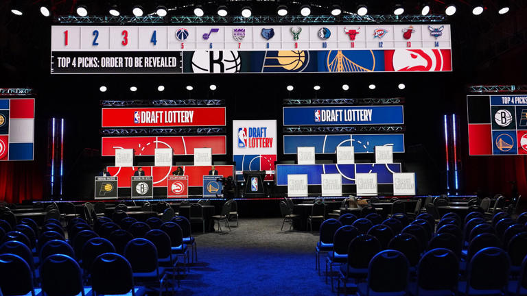 Inside NBA draft lottery: How Jazz’s duplicate selection nearly led to ...