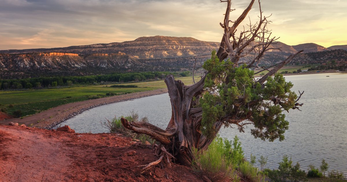 This small-town state park in Utah feels like a local secret