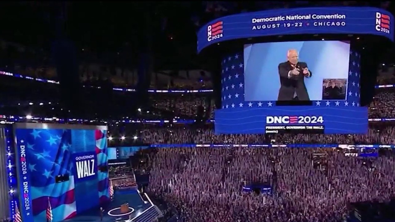 Chicago again pitched to host DNC in 2028