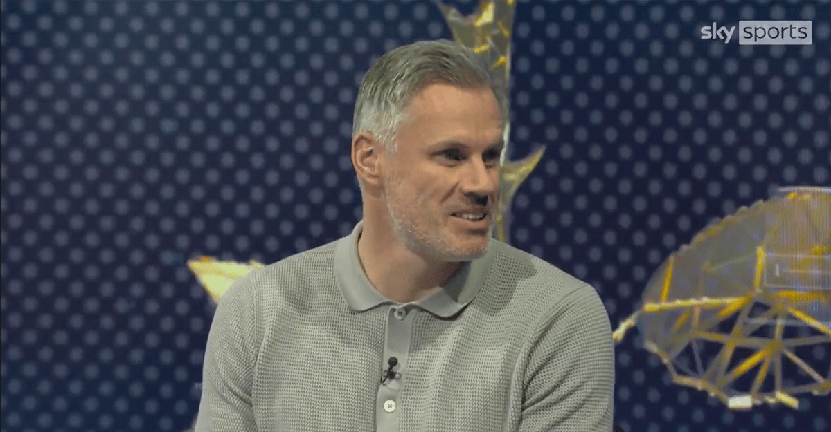 Carragher reveals key moment that could save Spurs from relegation
