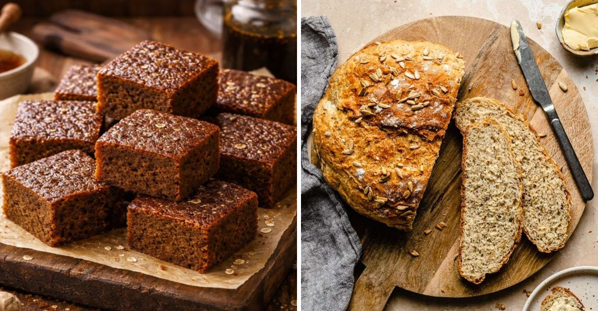 17 rustic bakes that bring the countryside to your kitchen