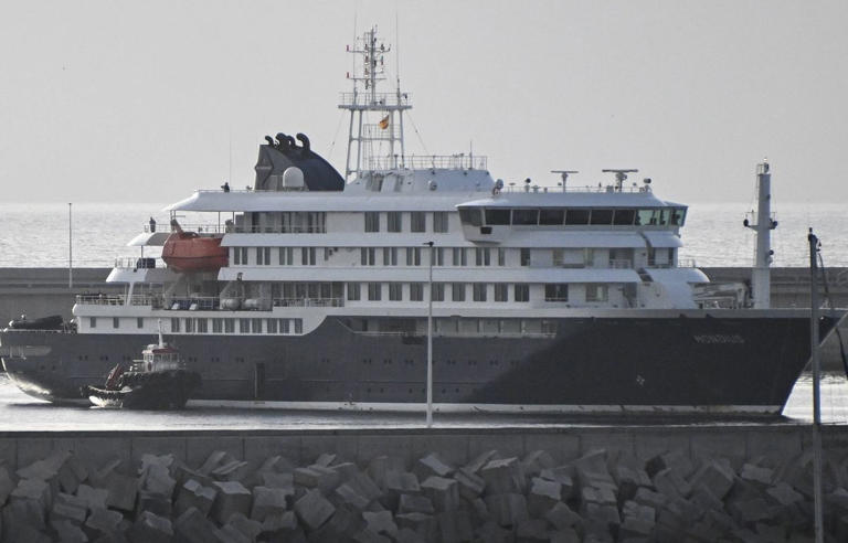 En direct hantavirus : Le MV Hondius fait route vers les Pays-Bas