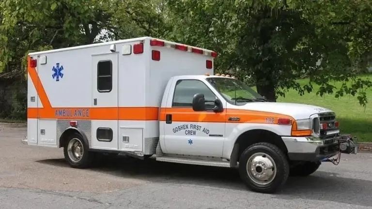 Goshen First Aid Crew rescue chief arrested on embezzlement and ...