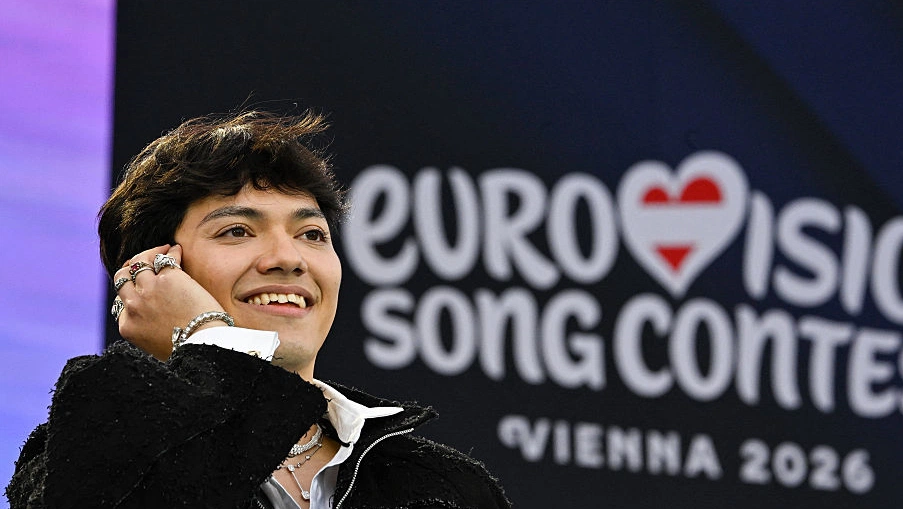 UK’s Look Mum No Computer readies unique Eurovision performance