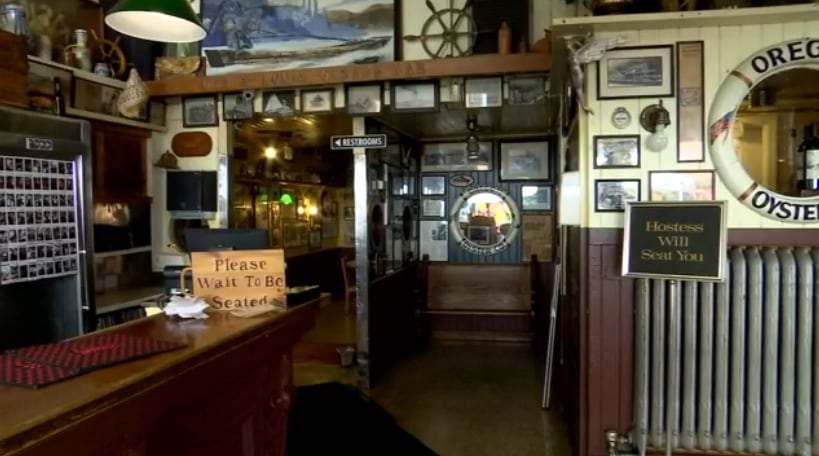 Portland’s historic Dan & Louis Oyster Bar continues fight to survive ...
